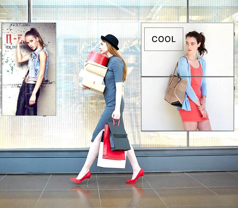 Digital Signage Turns Screens into Video Marketing - Glarish Digital ...