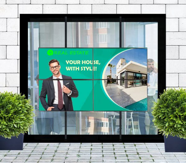 Digital Signage Turns Screens into Video Marketing - Glarish Digital ...